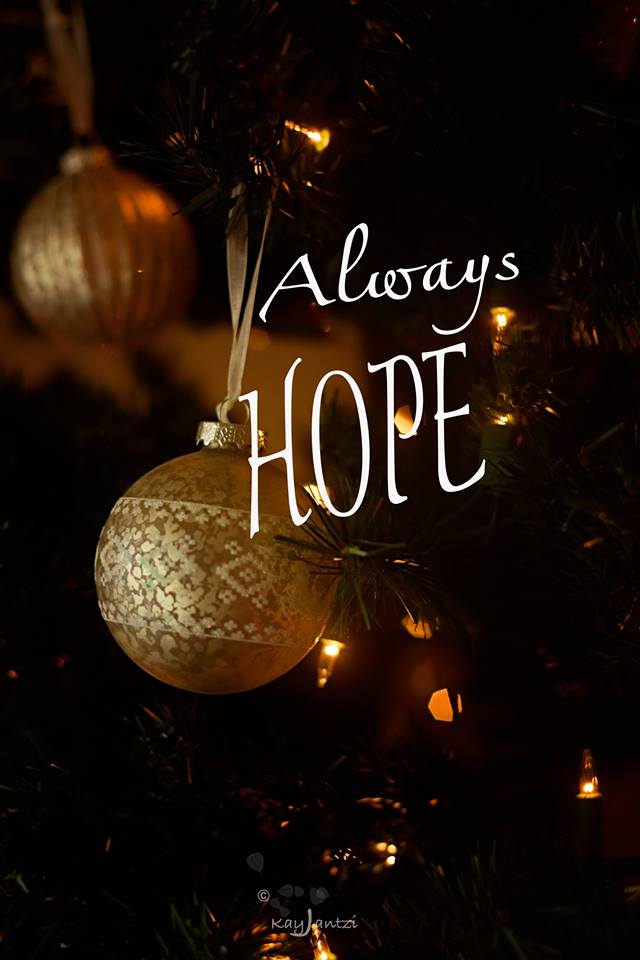 Candle of Hope – Hope and Healing In Hard Places